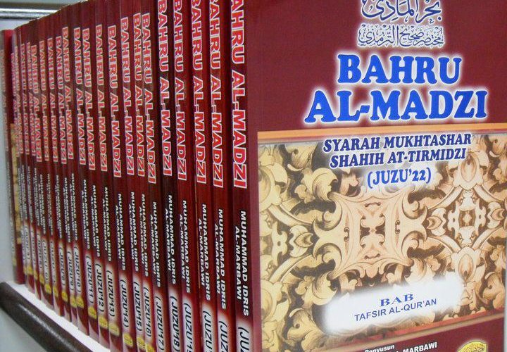 Video, Kuliah Muslimat, Kitab Bahrul Mazi Jilid 1 & 3, Apa Ertinya Saya ...